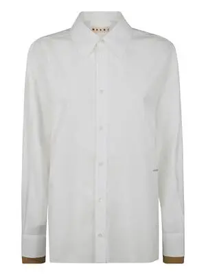 Marni Classic Shirt - White