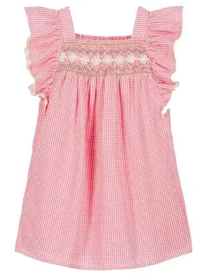LOUISE MISHA Martine Dress - Pink