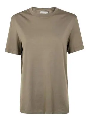 GIRELLI BRUNI Giza Round Neck Short Sleeves T-shirt