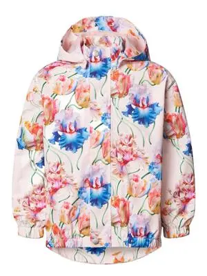 MOLO Floral Waiton Top