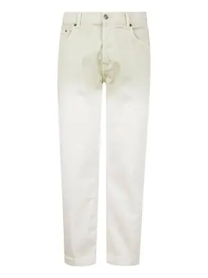 DONDUP Bray 5-pocket Denim - Beige