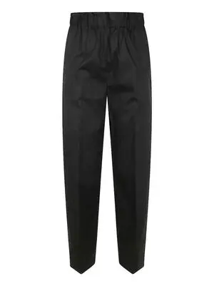 TWINSET Trousers - Black