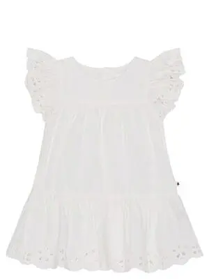 MOLO CAMMAS DRESS White