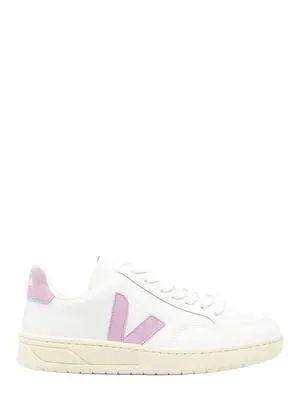 VEJA V-12 Leather Extra Sneakers