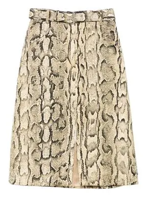 DRIES VAN NOTEN Sheraz 1417 W.W. Skirt