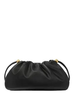 Versace Lamb Leather Minibag - Black