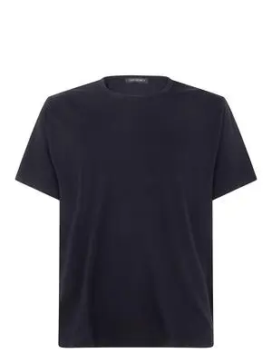 Our Legacy Boxy Jersey T-shirt - Black