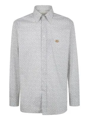 Etro Classic Shirt - White