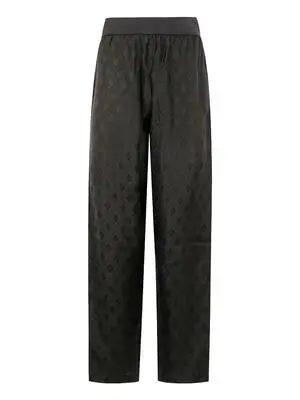UMA WANG Palmer Pants - Black