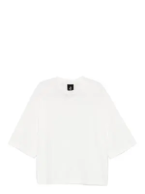 THOM KROM Oversized T-shirt - White