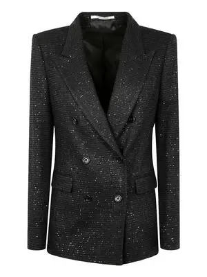 Tagliatore Tailored Jacket - Black
