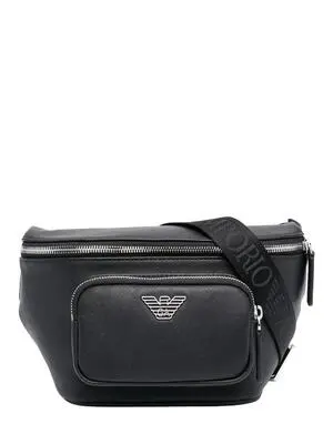Emporio Armani Belt Bag - Black