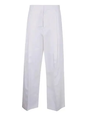Marni Trousers - White