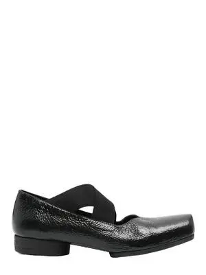 UMA WANG Ballet Shoes - Black