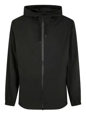 Rains Suva Hardshell Pocket Jacket - Black