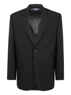 Comme Des Garçons Tailored Jacket - Black