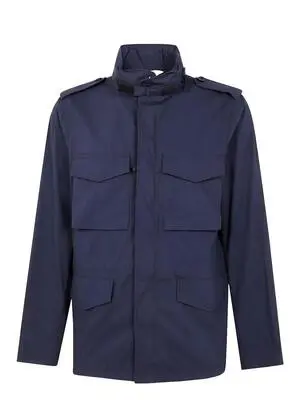 Aspesi Minifield Sport Jacket - Blue