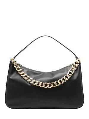 TWINSET Liliane Hobo Bag - Black