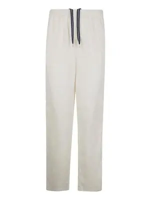 Aspesi Ventura Trousers - White
