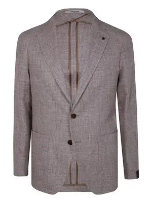 Tagliatore Jacket - Gray