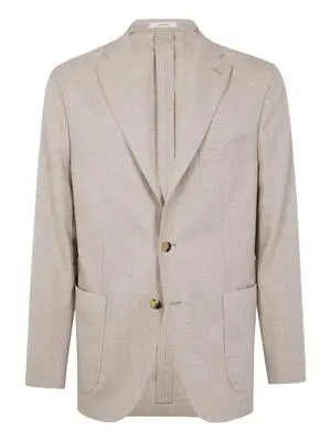Boglioli Jacket - Beige