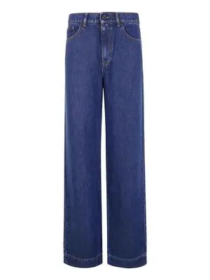 P.a.r.o.s.h Soft Jeans - Blue