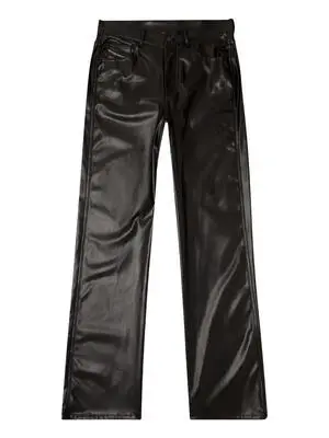 DIESEL P-lain Trousers - Black
