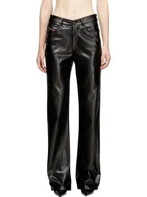DIESEL® P-lain Trousers - Black