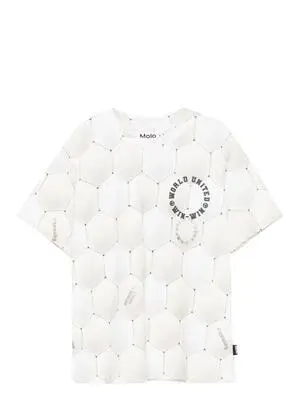 MOLO Riley Short Sleeve T-shirt - Multi