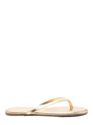 Tkees Thong Sandal - Metallic
