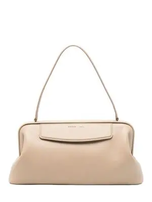 Carven Shoulder Bag - Beige