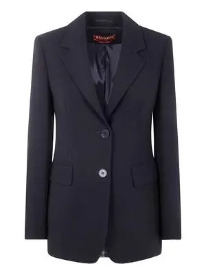 Max Mara Linz Blazer - Black