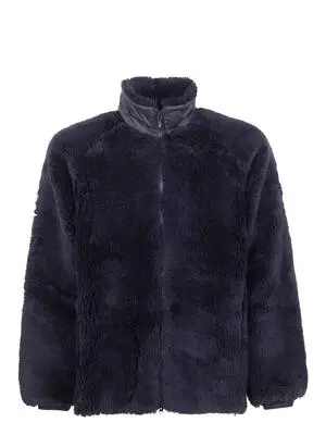 Needles Fur Acrylic Pile Jacket - Black