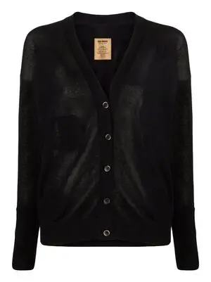 UMA WANG Cardigan - Black