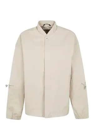 PEACEMAKER OAMC Tech Overshirt - Beige
