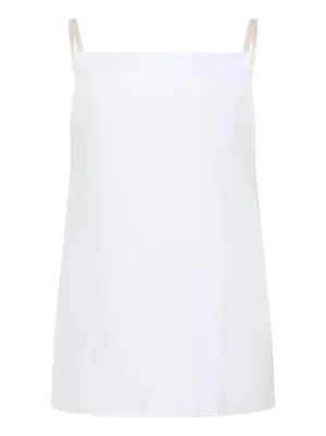 Carven Top - White