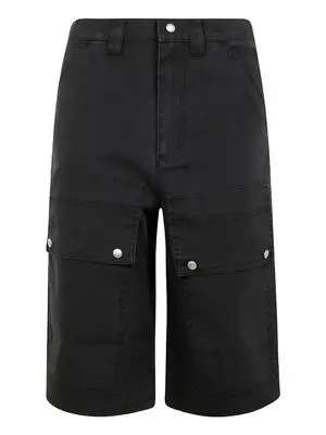 PEACEMAKER OAMC Chino Short - Black