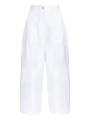 MAX MARA Mina Balloon Trousers