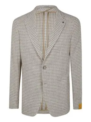 Tagliatore Jacket - Beige