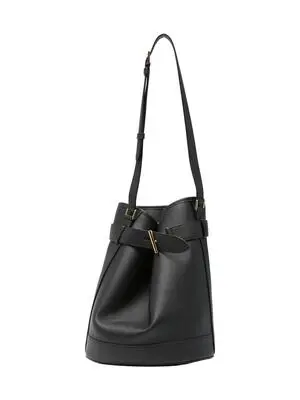TOM FORD Bucket Bag - Black