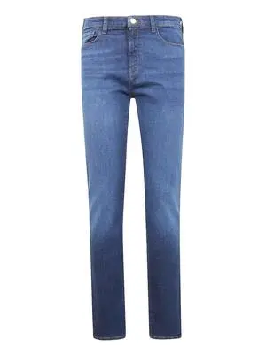 Emporio Armani Five-pocket Jeans - Blue