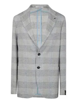 Tagliatore Tailored Jacket - Blue
