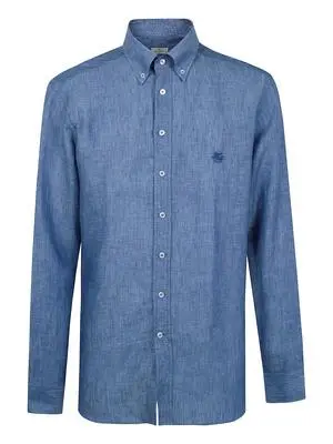 Etro Classic Shirt - Blue