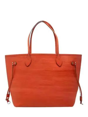 LOUIS VUITTON 2013 Epi Neverfull Mm Tote Bag - Orange