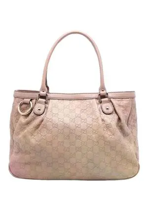 Gucci Sima Sukey Tote Bag - Pink