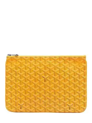 GOYARD 2015 Ine Senat MM Clutch Bag