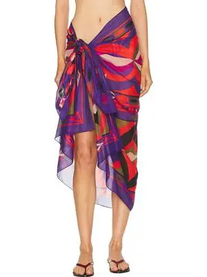 Emilio Pucci Pareo - Multicolor