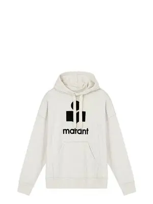 Isabel Marant Étoile Marait Hoodie - Ecru