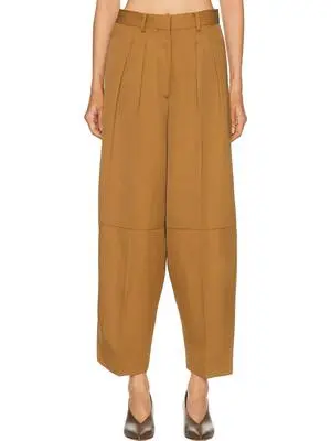 Altuzarra Dash Pant - Golden Oak