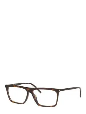 Saint Laurent Eyeglasses - Tortoise